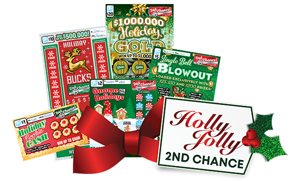 Holly Jolly Winnings