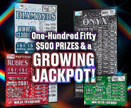 Growing Jackpot