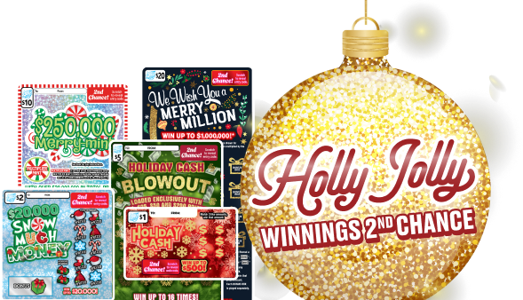 Holly Jolly Winnings